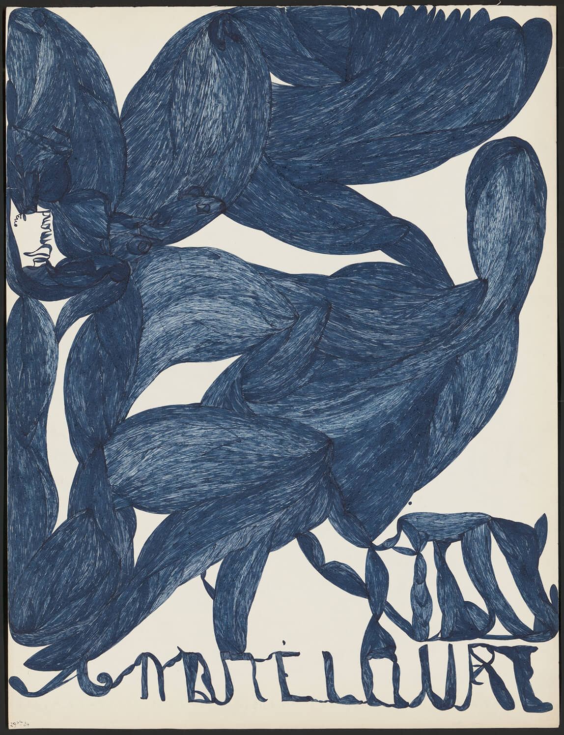 Notes D'Art Brut | Le blog des librairies du Triangle Masqué se penche ...