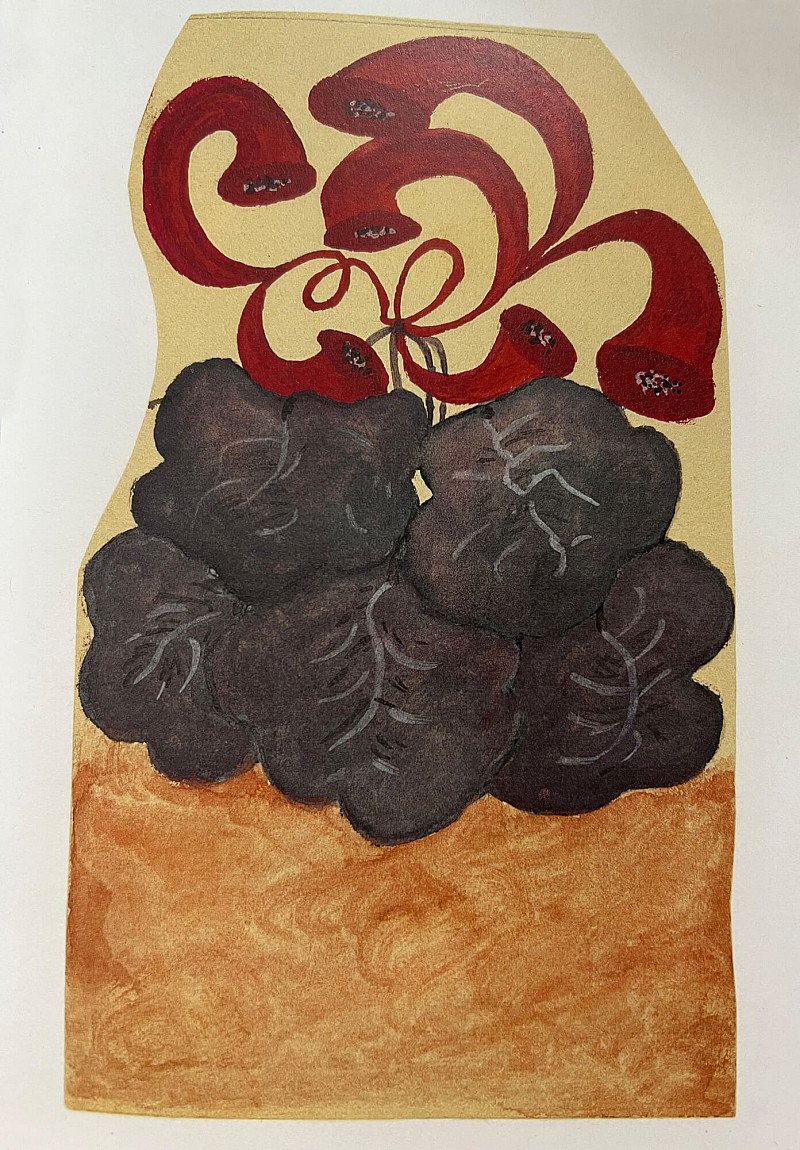 Notes D'Art Brut | Hélène Smith et Magdeleine G. dans les jardins de ...